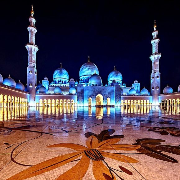 Our Masjid – Jummah Masjid